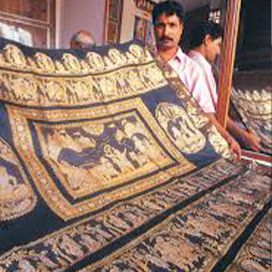 Your ultimate guide to Baluchari saree history 2025