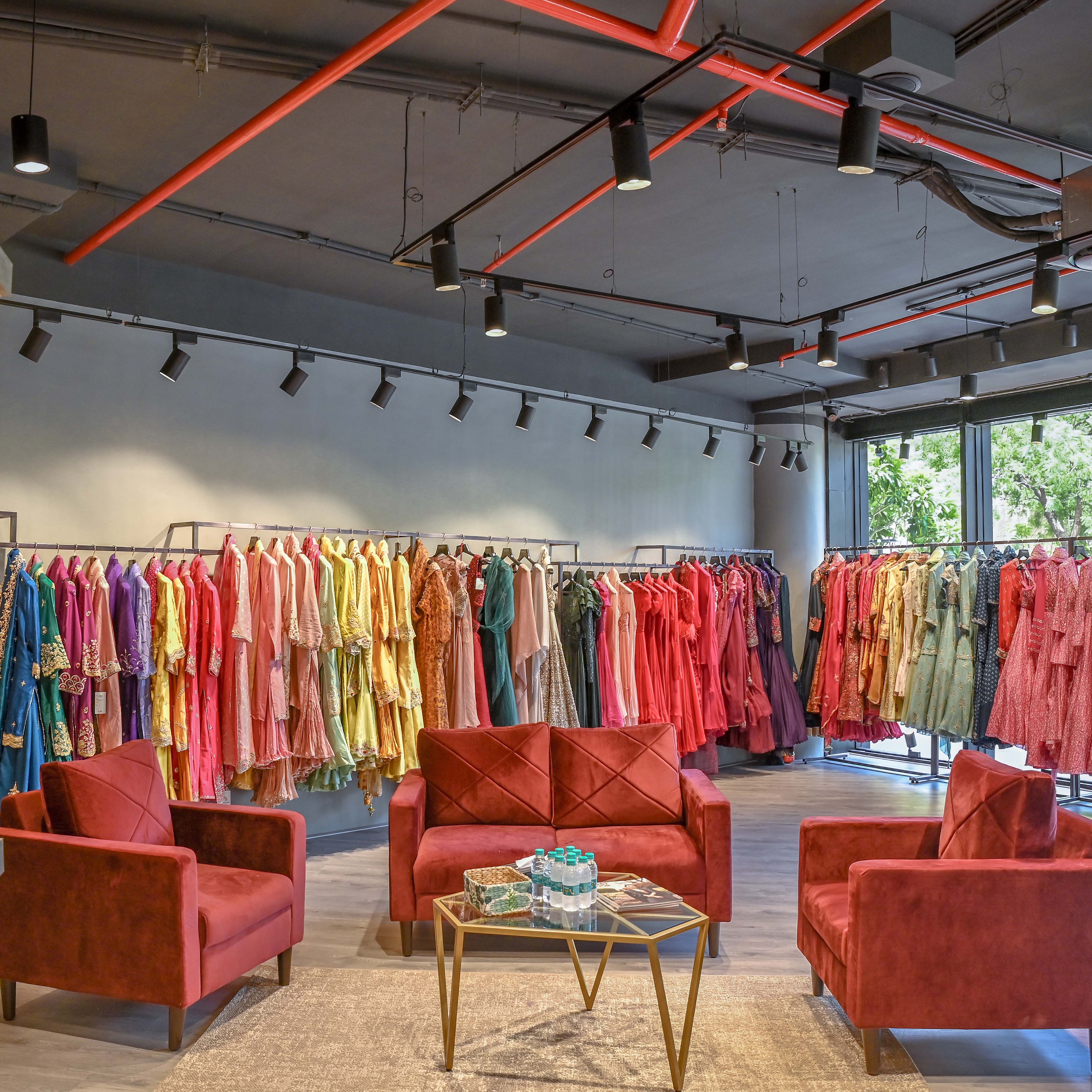 Multi Designer Clothing Store in Ahmedabad | Luxury Designer Boutique 2022