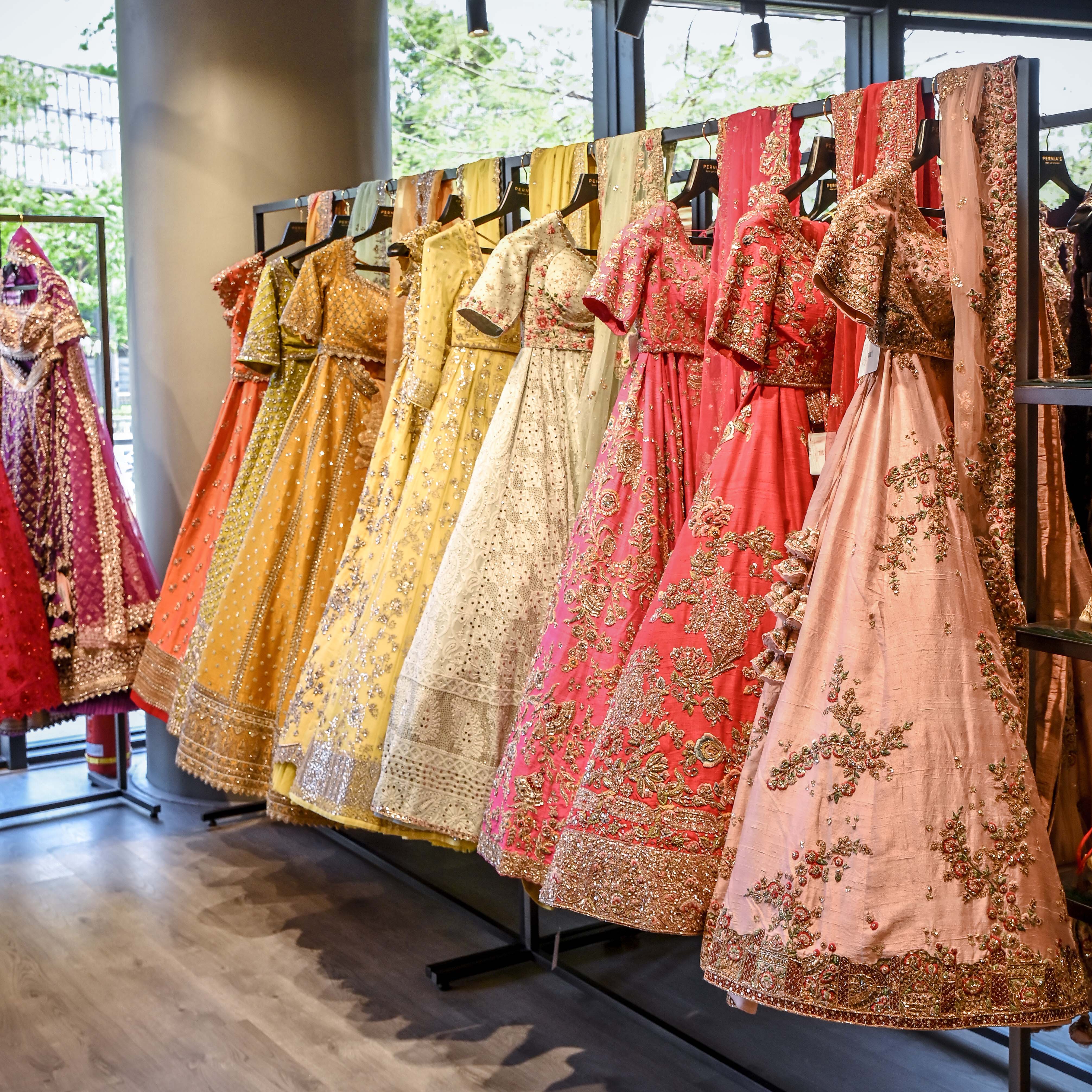 Multi Designer Clothing Store in Ahmedabad | Luxury Designer Boutique 2022