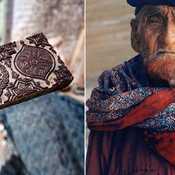 Ajrakh Prints: All you need to know! 2025