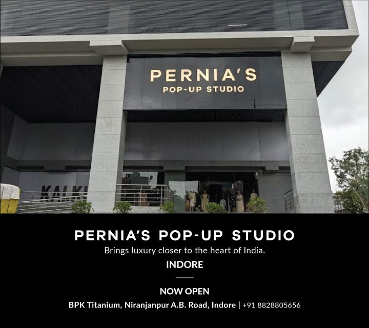 Designer Bridal & Lehengas Clothing Store in Indore 2025