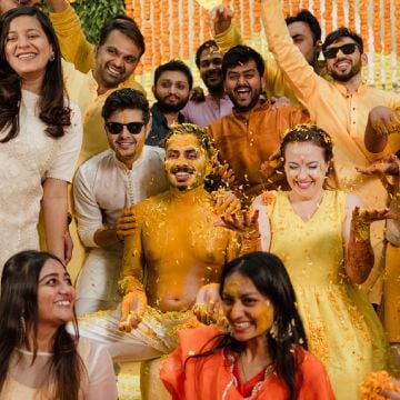 The Meaning Behind the Mooh Dikhai Ceremony in Chhattisgarh Wedding 2025