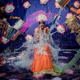 Mangala Snanam: A Ritual of Purification in Tamil Weddings 2025