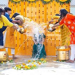 Mangala Snanam: A Ritual of Purification in Tamil Weddings 2025