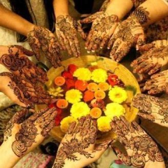The Role of the Mehendi Ceremony in Rajasthani Weddings 2025