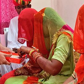 The Role of the Mehendi Ceremony in Rajasthani Weddings 2025