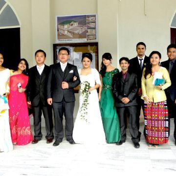 Exploring the Customs and Rituals of a Traditional Mizoram Wedding 2025