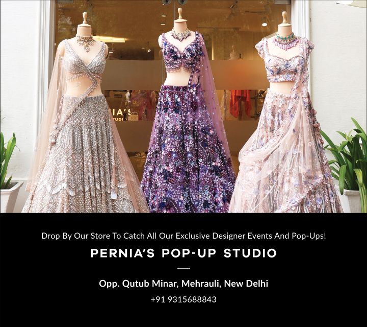 Designer Bridal & Lehengas Clothing Store in Mehrauli, Delhi 2025