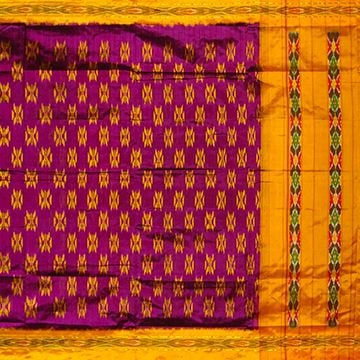 The Rich History Behind Pochampally Sarees 2025