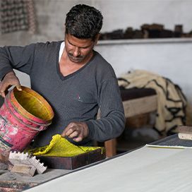 Bagru Printing: All you need to know! 2025