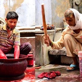 What is Leheriya? | Origin, Technique, Variations of Craft & more 2025