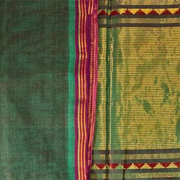 Discover The Rich History Of Venkatagiri Sarees 2025