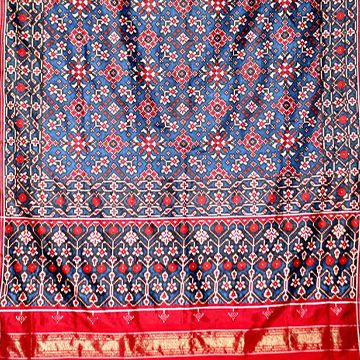 Patola Fabric: A Comprehensive Guide 2025