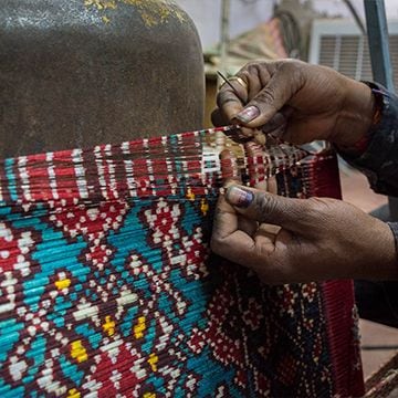 Patola Fabric: A Comprehensive Guide 2025