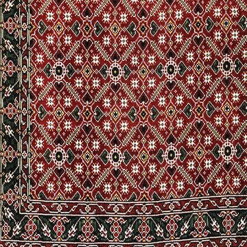 Patola Fabric: A Comprehensive Guide 2025