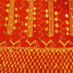 The Colourful Craft Of Phulkari Embroidery 2025