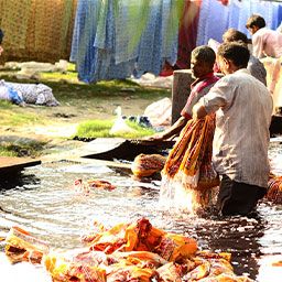 Wondering what is sanganeri print? Know more here! 2025