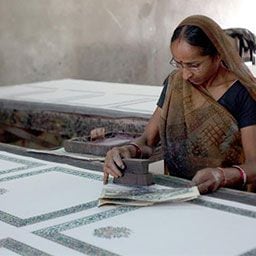 Wondering what is sanganeri print? Know more here! 2025