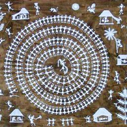 Warli Painting Origin & Rise To Fame 2024