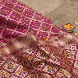 Patola Fabric: A Comprehensive Guide 2025