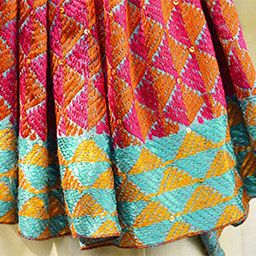 The Colourful Craft Of Phulkari Embroidery 2025
