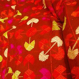 The Colourful Craft Of Phulkari Embroidery 2025