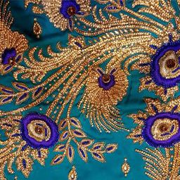 Uncover Zari Embroidery Work HERE! 2025