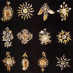 Gota Patti Origin: Get To Know The Craft, Technique, Etc. 2025