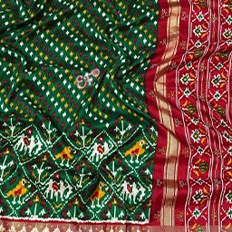 Patola Fabric: A Comprehensive Guide 2025