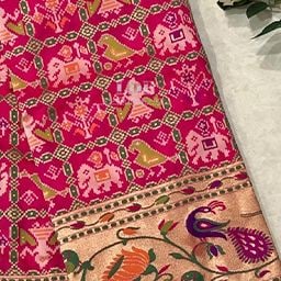Patola Fabric: A Comprehensive Guide 2025