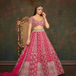 Uncover Zari Embroidery Work HERE! 2025
