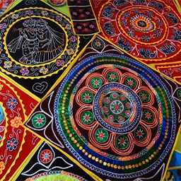 The Intricacies Of Applique Work Embroidery 2025