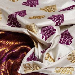 The Traditional Pat Silk Saree of Assam 2025