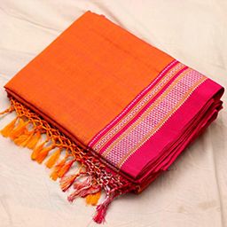 The Native Handloom Cotton Ilkal Saree Of Karnataka 2025