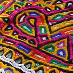 The Craftsmanship Behind Lambani Embroidery 2024