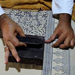 The Beauty Of Bagh Print Fabric 2025