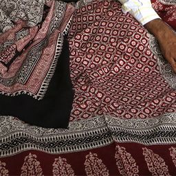 The Beauty Of Bagh Print Fabric 2025