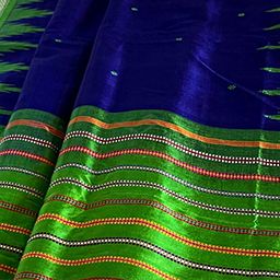 Berhampuri Pata Saree: A Native Favourite 2025