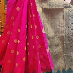 The Native Handloom Cotton Ilkal Saree Of Karnataka 2025