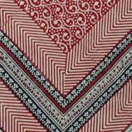 The Beauty Of Bagh Print Fabric 2025
