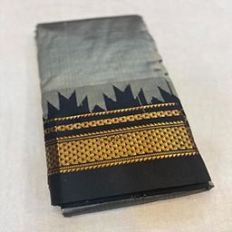 The Native Handloom Cotton Ilkal Saree Of Karnataka 2025