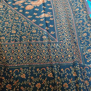 All About the Traditional Sozani Craft Of Kashmir 2025