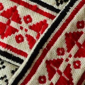 Decoding Toda Embroidery Motifs 2025