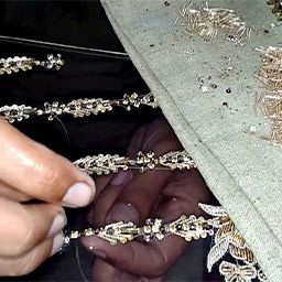 Uncover Zari Embroidery Work HERE! 2025