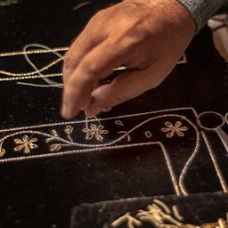 Uncover Zari Embroidery Work HERE! 2025