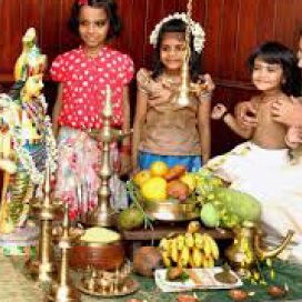 Vishu -The History Behind Kerala's New Year 2025