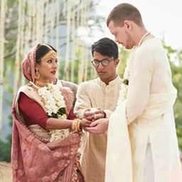 Understand the Role of Khuba Khubi in Assamese Wedding 2025