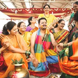 Ashirbaad - An Important Ritual in West Bengal Weddings 2024