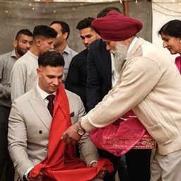 Chunni Ceremony & Its Significance in Punjabi Weddings 2025