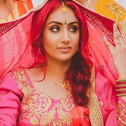 Chunni Ceremony & Its Significance in Punjabi Weddings 2025